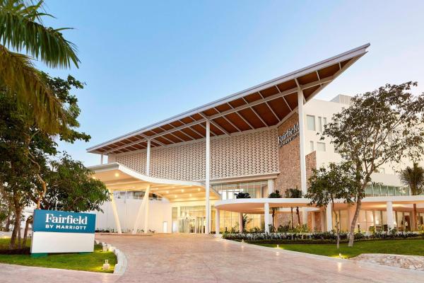 Fairfield Inn & Suites By Marriott Cancun Airport - Cancún