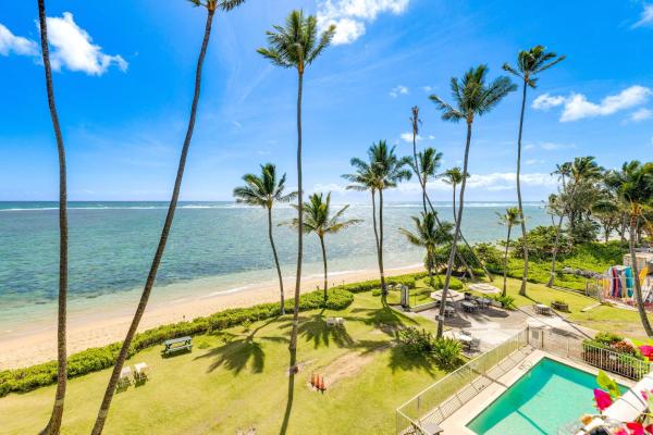 Oceanfront Condo Stunning Sunrise And Ocean Views - Swanzy Beach Park