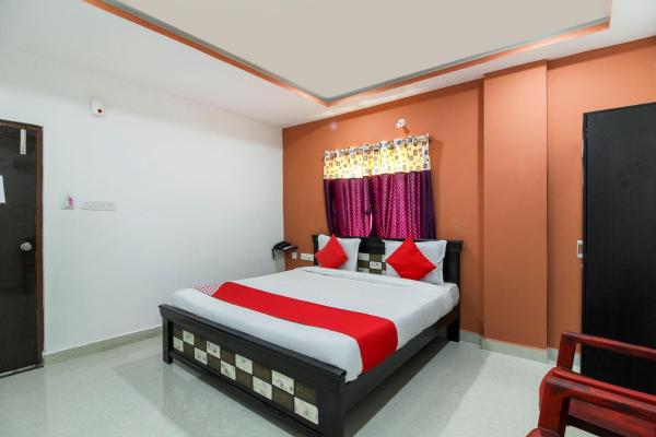 Super Hotel O New Cyber Grand Madhapur - Telangana