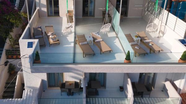 Endless Blue Seaside View - Plakias