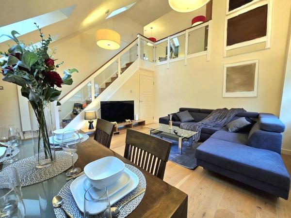 2bd Heart Of London Soho&covent - Marylebone