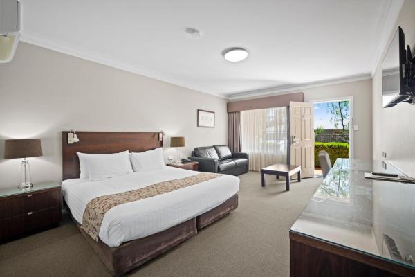 Carlyle Suites & Apartments - Wagga Wagga