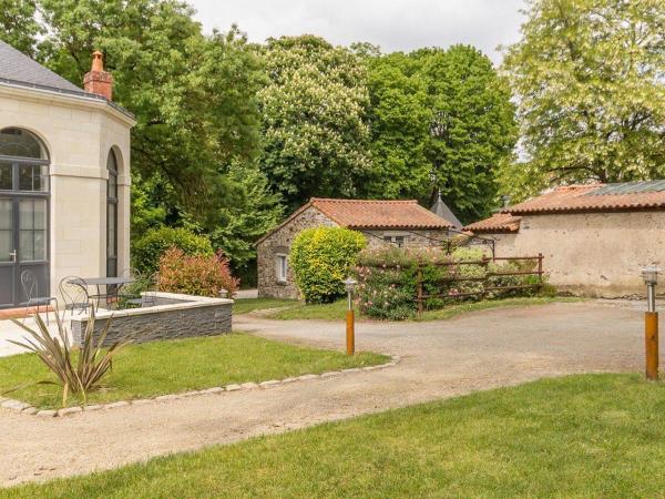 Gîte De Charme Avec Jardin Privé Près De Nantes, Accès Facile, ÉQuipé Tout Confort - Fr-1-306-812 - France