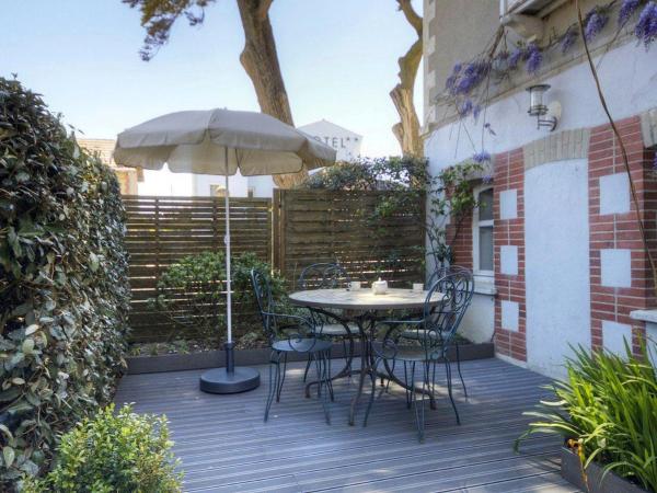 Gîte En Bord De Mer à Saint-michel-chef-chef - Terrasse, Parking, ÉQuipements Familiaux - Fr-1-306-819 - Pornic