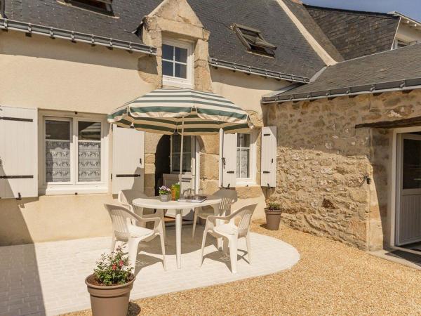 Charmante Maison Rénovée à 500m De La Mer Avec Jardin, 2 Chambres, Parking Gratuit - Fr-1-306-911 - Piriac-sur-Mer