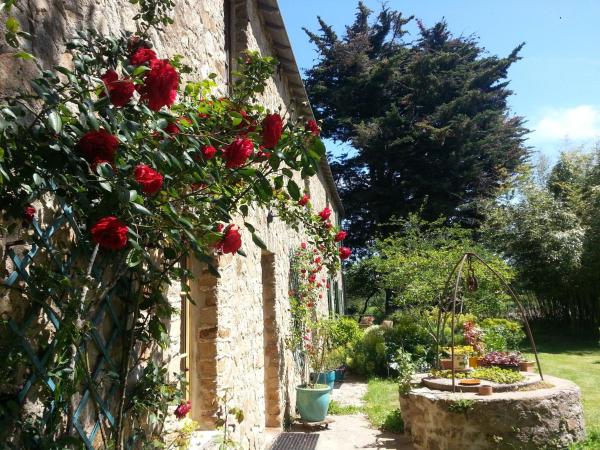 Maison De Maître Rénovée Avec Jardin, Terrasse Et éQuipements Modernes, Au Calme De La Campagne. - Fr-1-306-928 - Paimbœuf