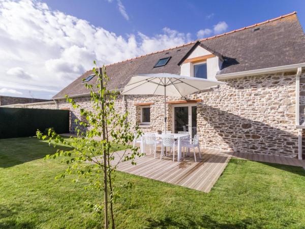 "Charmante ÉCurie Rénovée, Proche Plages & Centre Ville, Jardin Privatif, Animaux Acceptés" - Fr-1-306-1216 - Savenay