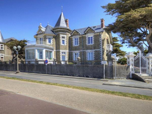 Charmant Gîte Face Mer Avec Balcon Privé, Proche Pornic, Tout Confort Assuré - Fr-1-306-1025 - Pornic