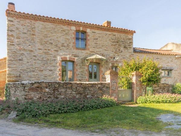 Maison Charmante à Rouans - Wifi, Animaux Admis - Fr-1-306-1059 - Couëron