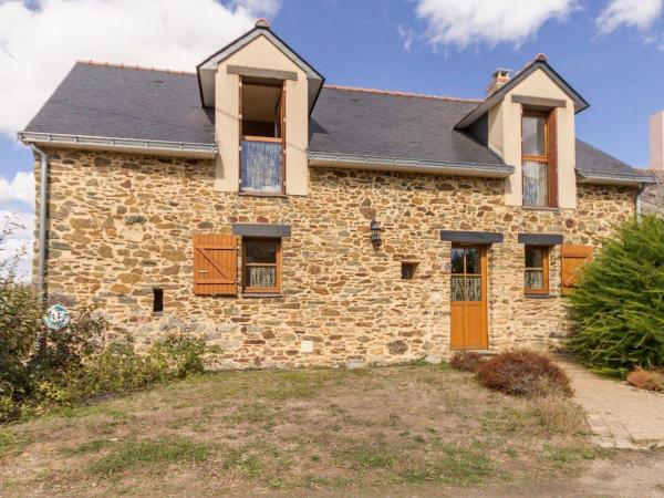Gîte Rénové Avec Jardin Et Terrasse Sur Exploitation Agricole, Proche éTang Et Lac, Parfait Familles - Fr-1-306-1165 - Nort-sur-Erdre