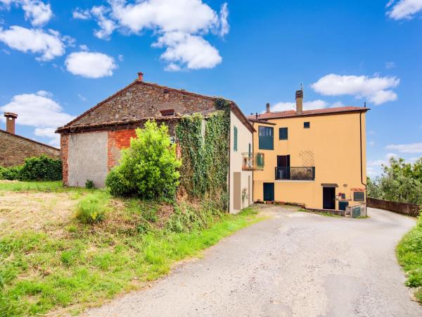 Apartment In Lamporecchio Near Vinci - Pistoia