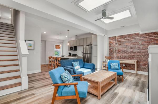 Virginia Lee - Brand New Condo In Downtown Cape Charles! - Cape Charles, VA