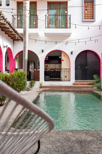 Los Suspiros Hotel Boutique & Spa - Colima