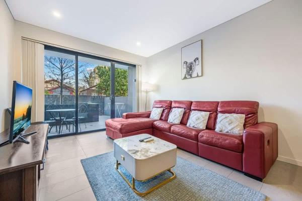Comfy 3 Bed Near Dfo Sydney Olympic Park - Auburn