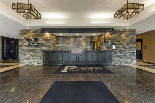 Perth Parkside Hotel And Spa, Bw Premier Collection - Perth
