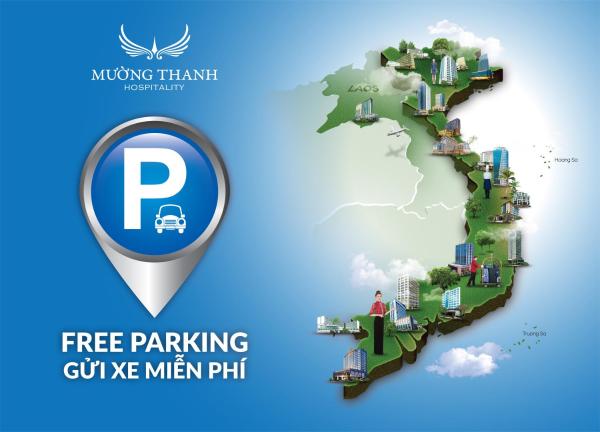 Muong Thanh Grand Ha Tinh Hotel - Ha Tinh