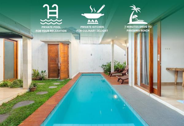 Villa Arcturus By Bukit Vista - Bali