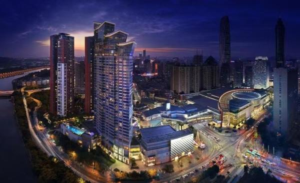 Grand Hyatt Shenzhen - Shenzhen