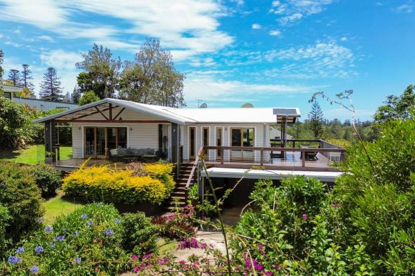 Whaler's Watch Luxury Home - Norfolk Island