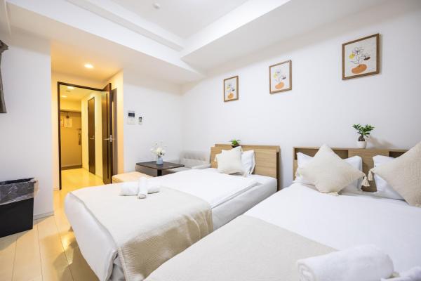 Anero スワンズシティ心斎橋アネーロ 島之内 道頓堀 - 다이토시