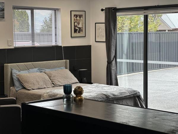 Easy Peasy Open-plan Studio - Hanmer Springs