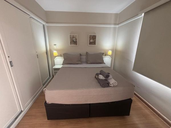 Flat Hotel Nine Allorena Avpaulista Jardins Com Garagem,piscina 3008 - São Paulo