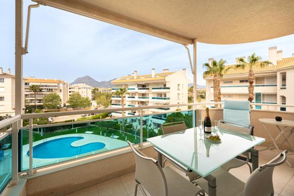 Estrella 2 Penthouse - L'Albir