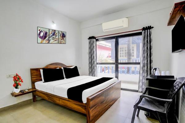 Super Hotel O Calangute Beach St. Anthony's Chapel Formerly Hotel Sun & Sea - Goa