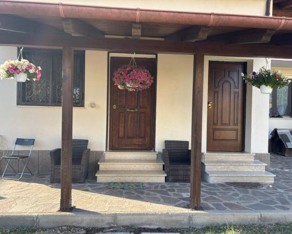 Paola's House - Fiumicino