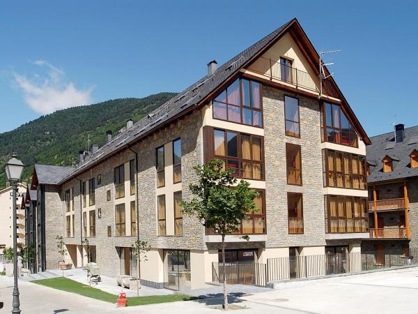Aparthotel Nou Vielha - Bagnères-de-Luchon