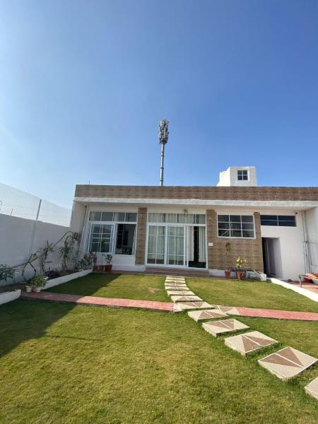 Farm Stay Villa A-43, Aryan Enclave, Jagatpura Jaipur -17, Rajasthan - Jaipur