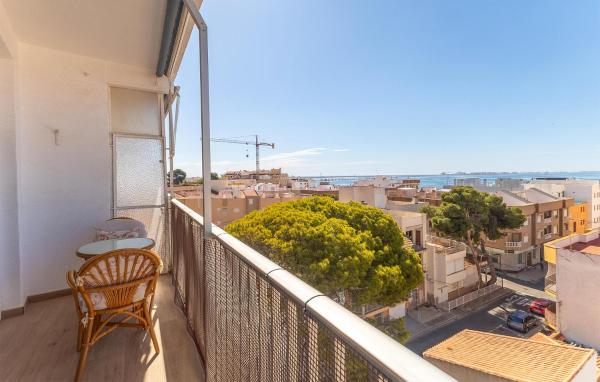 Beautiful Apartment In San Pedro Del Pinatar With Wifi - Pilar de la Horadada