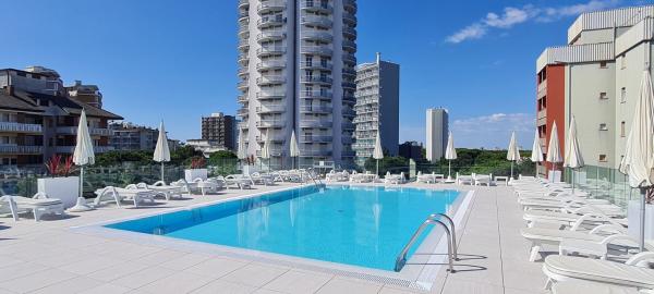 Hotel Conca Verde - Lignano Pineta