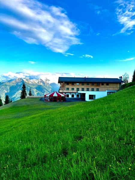 Glockneralm - Hiking- And Skihotel Exklusively Accessible By Cable Car - Saalbach-Hinterglemm