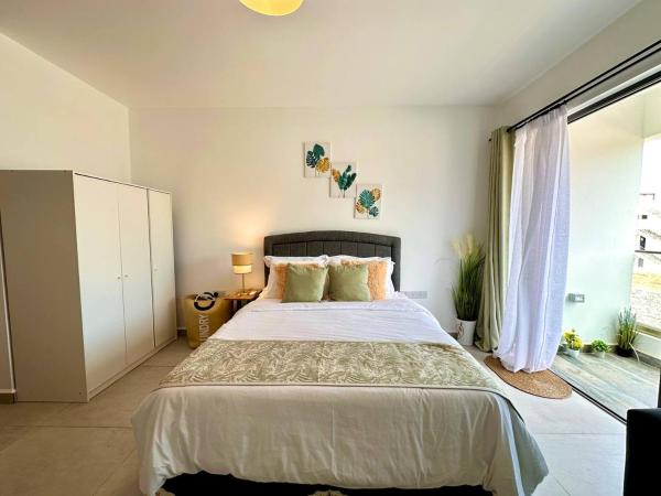 The Olive Beachfront Apartment & Spa - Cyprus