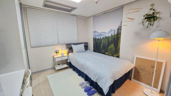 Lucky Hostel - 首爾