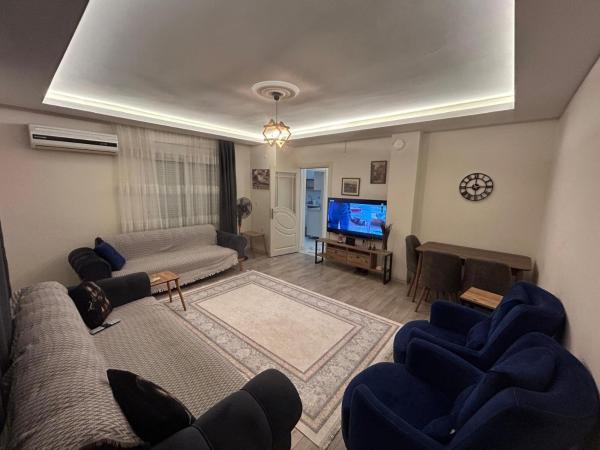 Kisaer Apartment 2 - Antalya