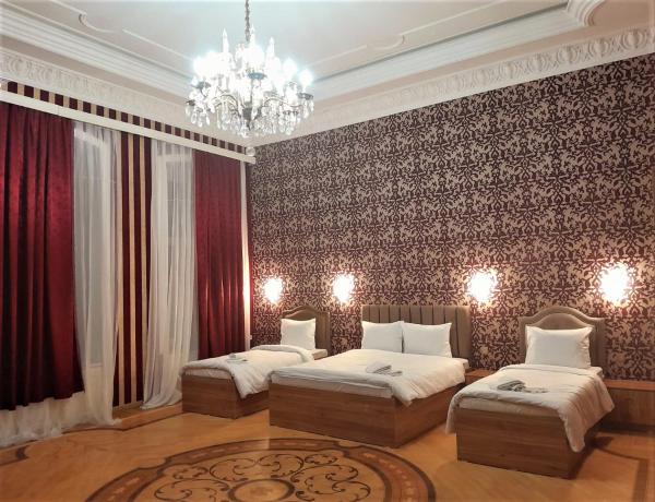 Jeanne D'arc Hotel - 바쿠