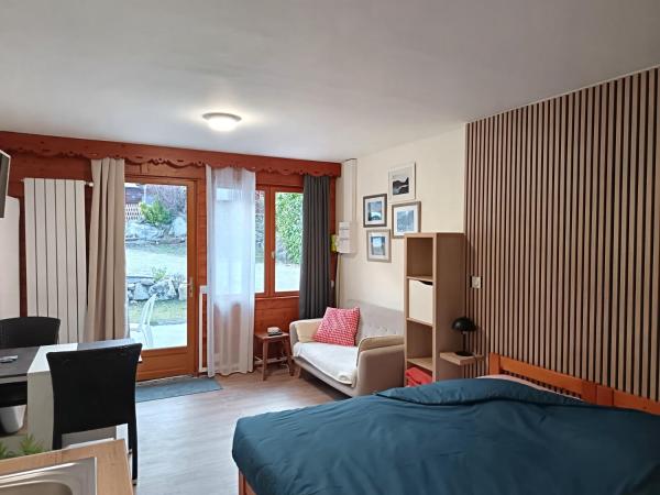 Les Chalets D'arlos - Les