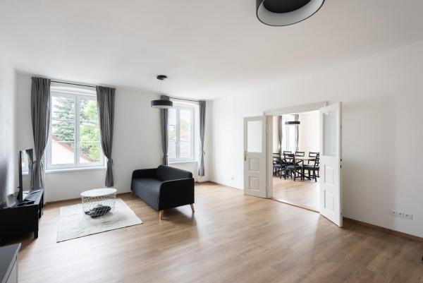 Vacov Apartment - Czech Republic