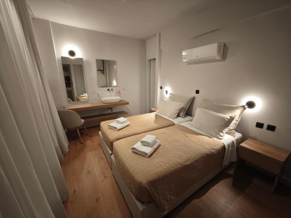 9 Muses Apartments - Elounda