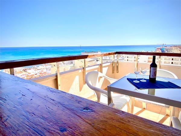 La Carihuela Terrace, Sea Views And Pool - Cártama