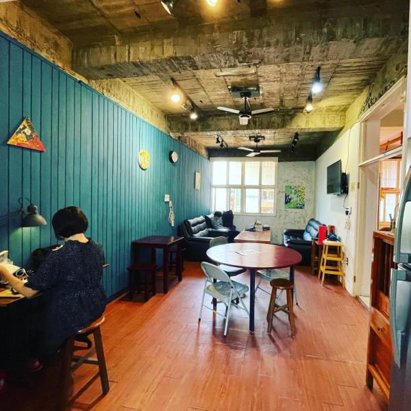 Tainan Guest House Hamuya - Tainan City