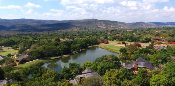 Ezulwini - Kruger Park Lodge Golf Estate - Hazyview