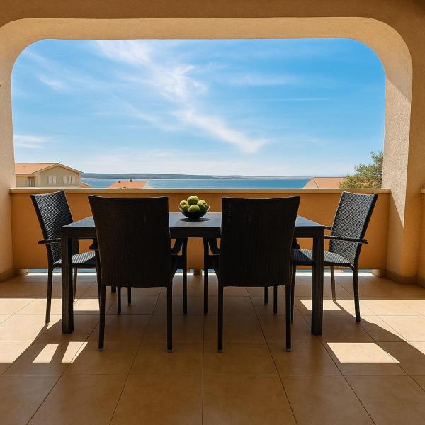 Phos - Pag Residencies - Novalja