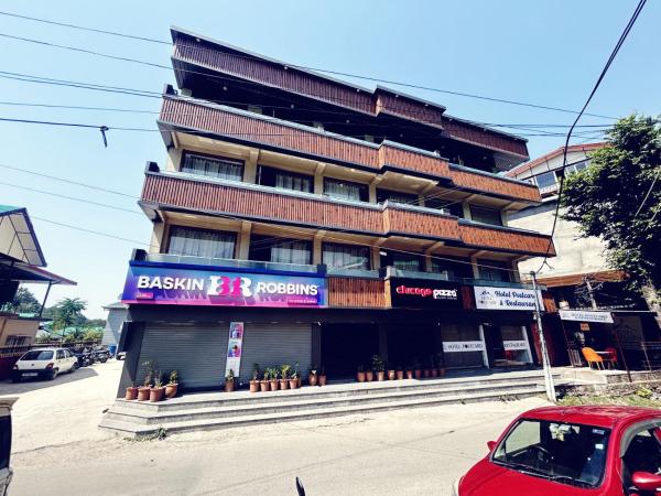 Hotel Postcard - Palampur