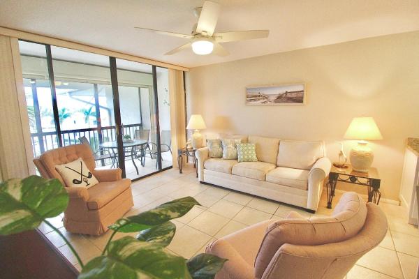 Beachside Golf Villa - Blue Heron Beach, Fort Pierce