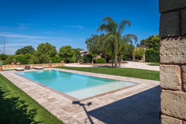 Villa Vanda By Salentoltremare - Tricase