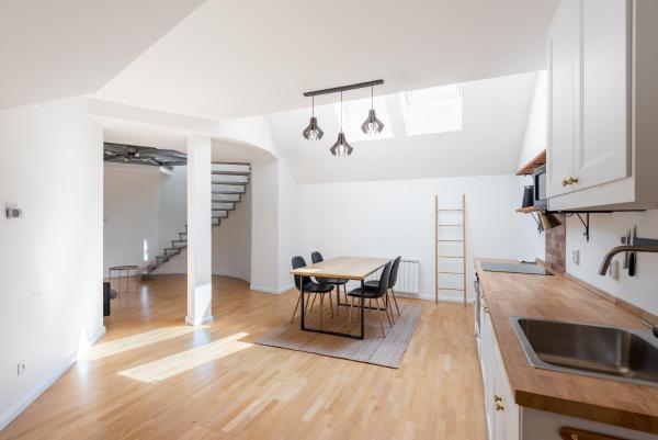 Stevan Apartment - Prague