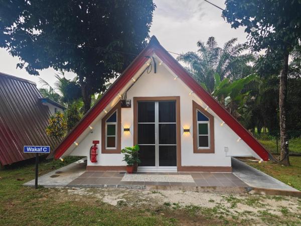 Warisan Homestay Kampung Chinchin - 柔佛